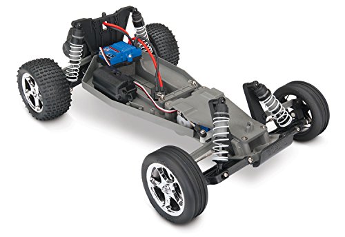 Traxxas Radio System 2Wd Off-Road Buggy, Blue
