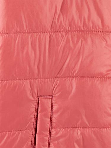 Simple Joys by Carter's Girls' Puffer Jacket, Pink Hearts, 3T