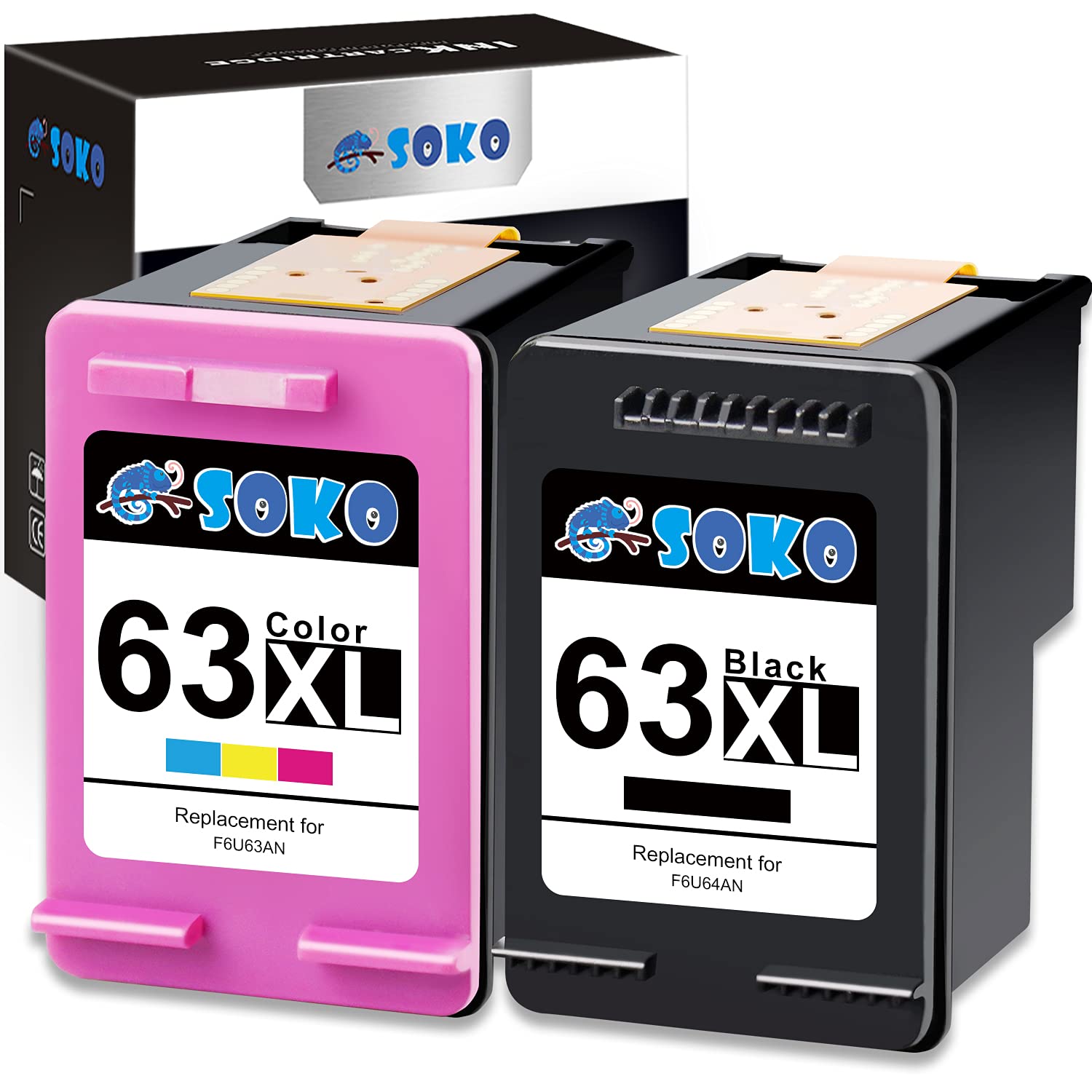 Soko Ink Cartridge Handheld Printer with Touch Screen for Barcode Batch Number Code Date Label Logo QRCode
