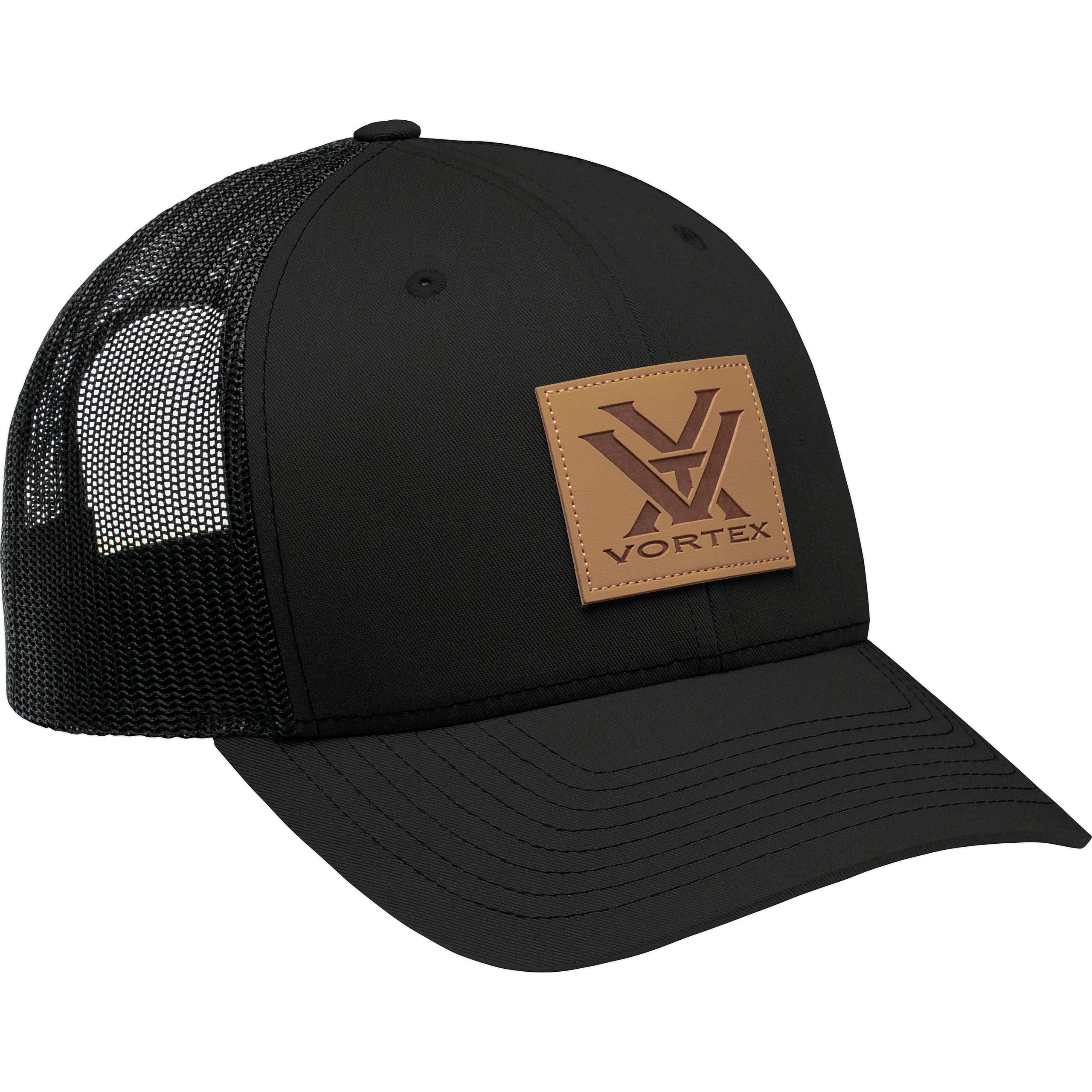 Vortex Optics Barneveld 608 Hat (Black)