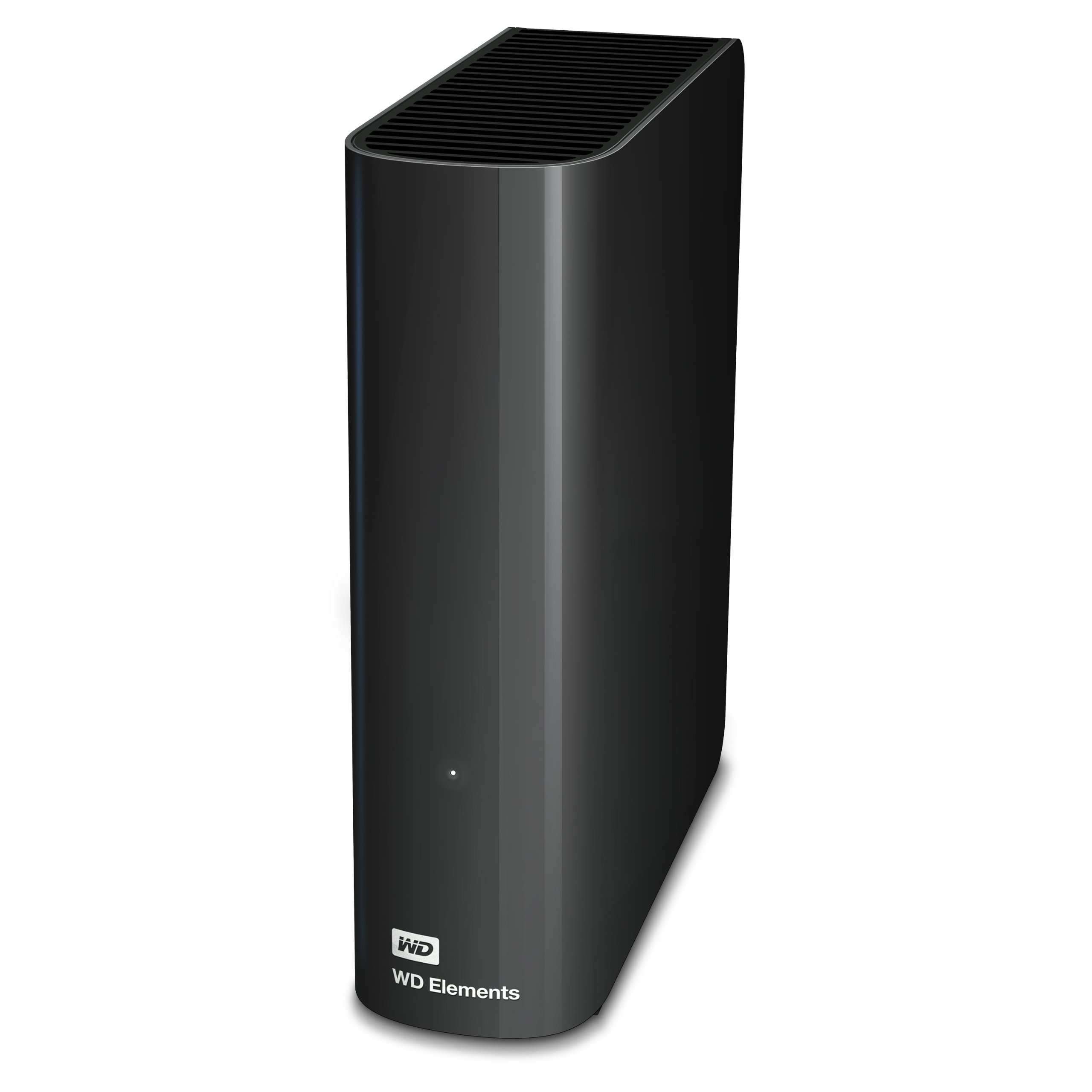 Western Digital WD 4TB Elements Desktop Hard Drive - USB 3.0 - WDBWLG0040HBK-NESN Bundle with WD 2TB Elements Portable External Hard Drive - USB 3.0 - WDBU6Y0020BBK