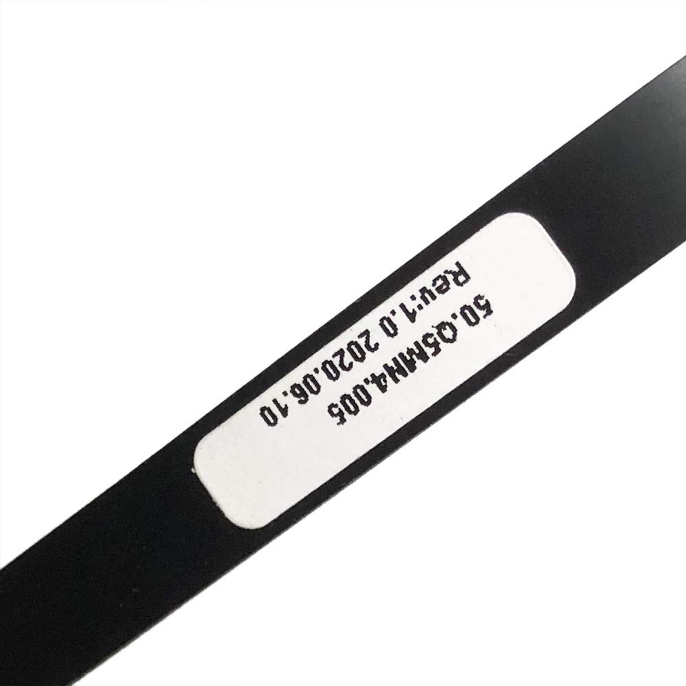 Zahara SATA Hard Drive HDD Cable Replacement for Acer Predator Helios 300 PH315-52 50.Q5MN4.005(12.4cm)