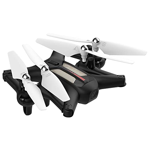 SYMA EXPLORER FPV Drone Z4W, Compact Foldable Design, One Key Take Off and Landing, Ages 8+