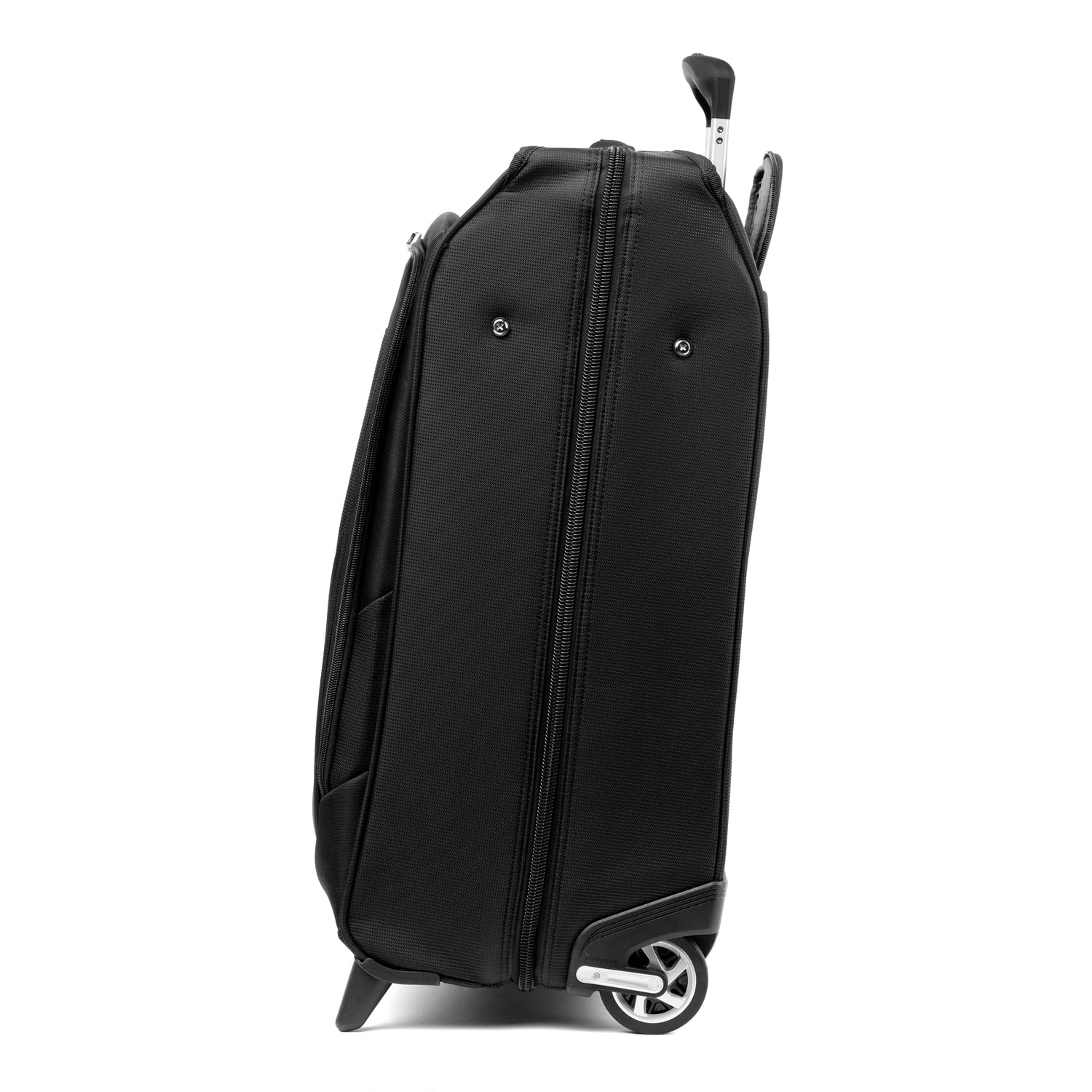Travelpro Maxlite Lightweight Check-in Upright 2-Wheel Rolling Garment Bag, Men and Women, Business, Travel, Black