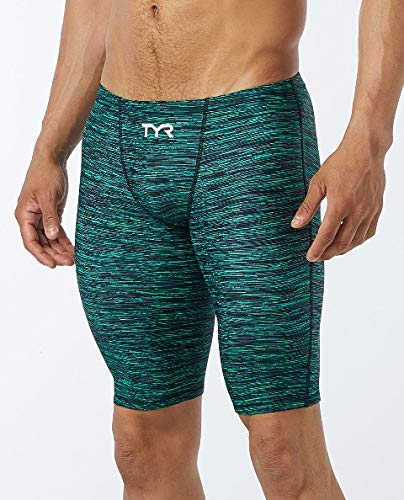TYR TPJM6A31020 Thresher Baja Male Short Green 20