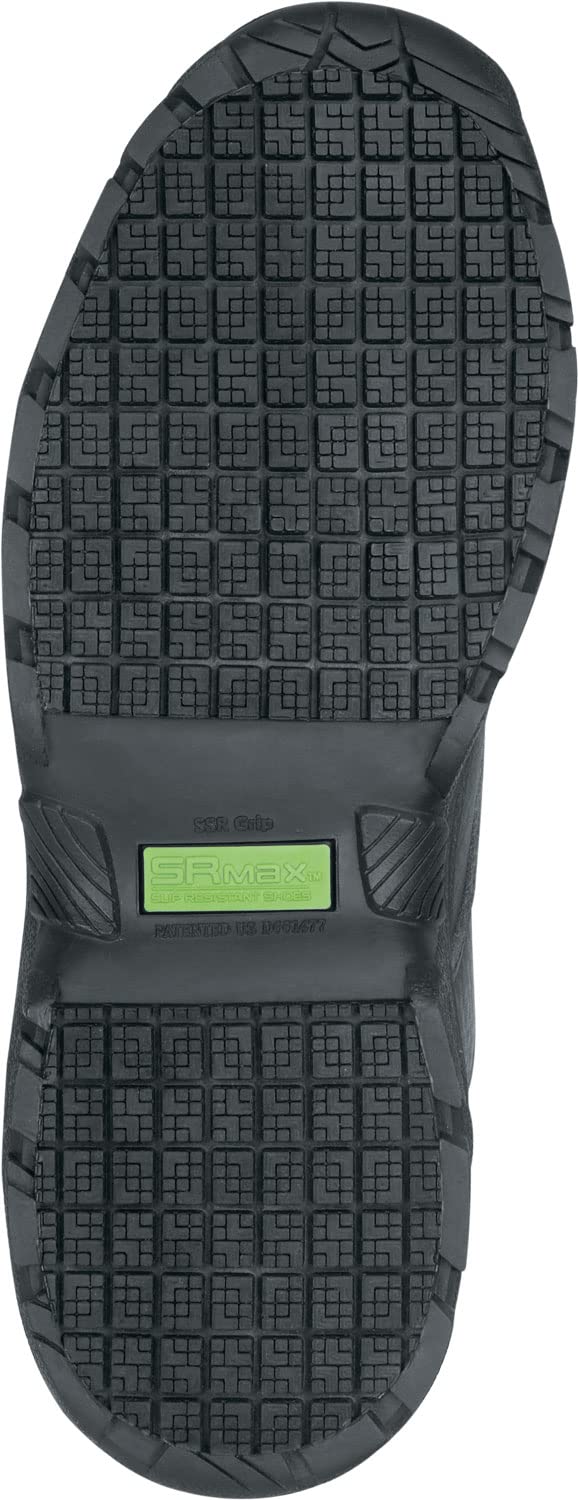 SR Max Denali, Women's, Black, Comp Toe, EH, Waterproof, Nonmetallic, Slip Resistant Work Hiker (7.5 EW)