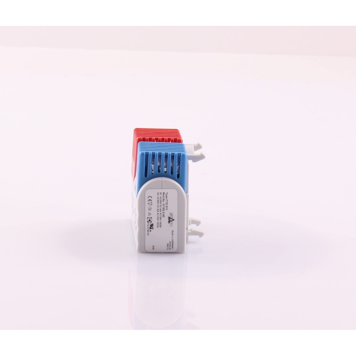 Stego 01163.0-00 Thermostat FTD 011 Nc Contact 15 C New NFP