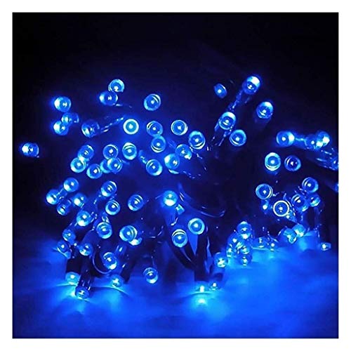 ZBM--ZBM Solar Lights Outdoor,8 Modes Solar Garden Lights 20-1000 Lights 5-102M Copper Wire Solar String Lights, Waterproof for Christmas, Halloween, Tree, Garden, Home, Wedding, Pathway, Party Fairy