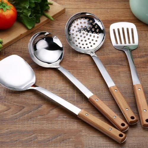 TAOBAO Kitchen Utensil Set Cooking Baking Kitchen Tools Shovel Spoon