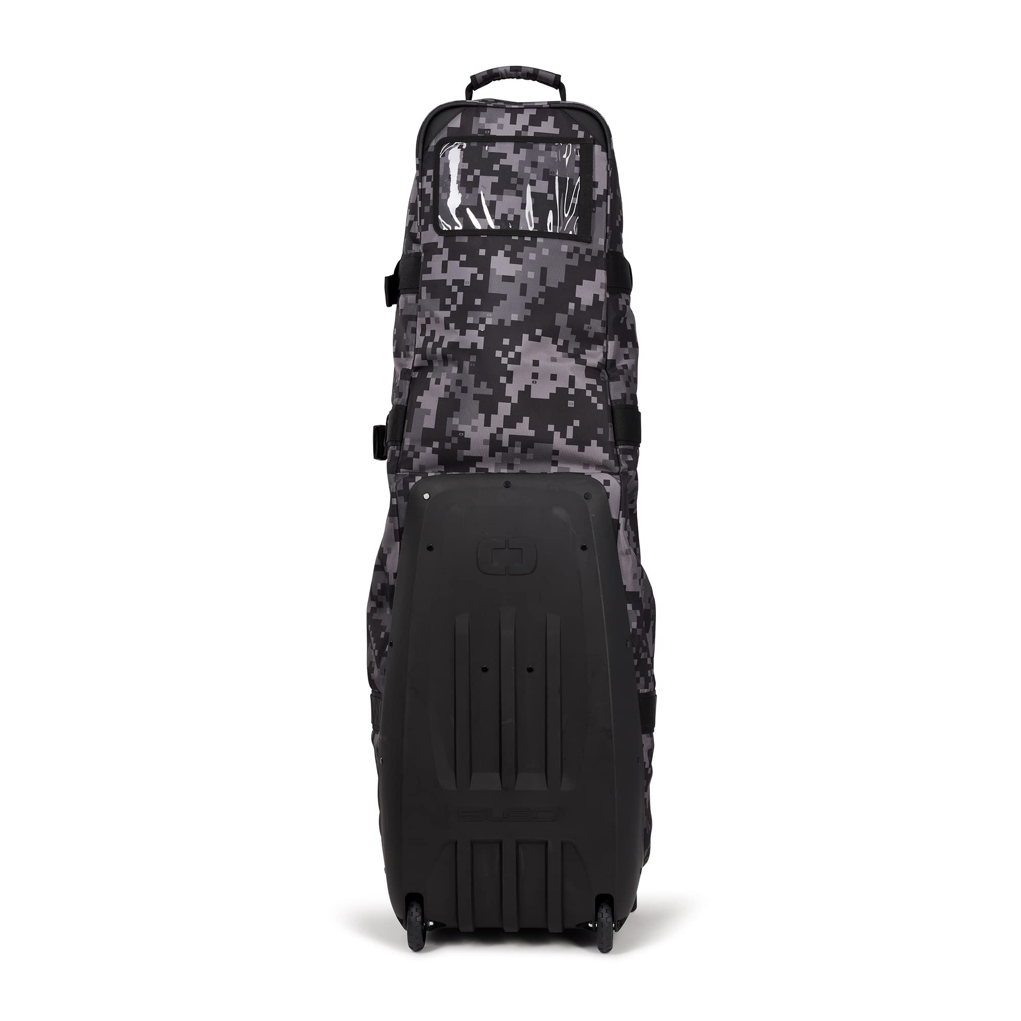 TR OG AL TRAVEL CVR MAX BLK DIGI CAM 22