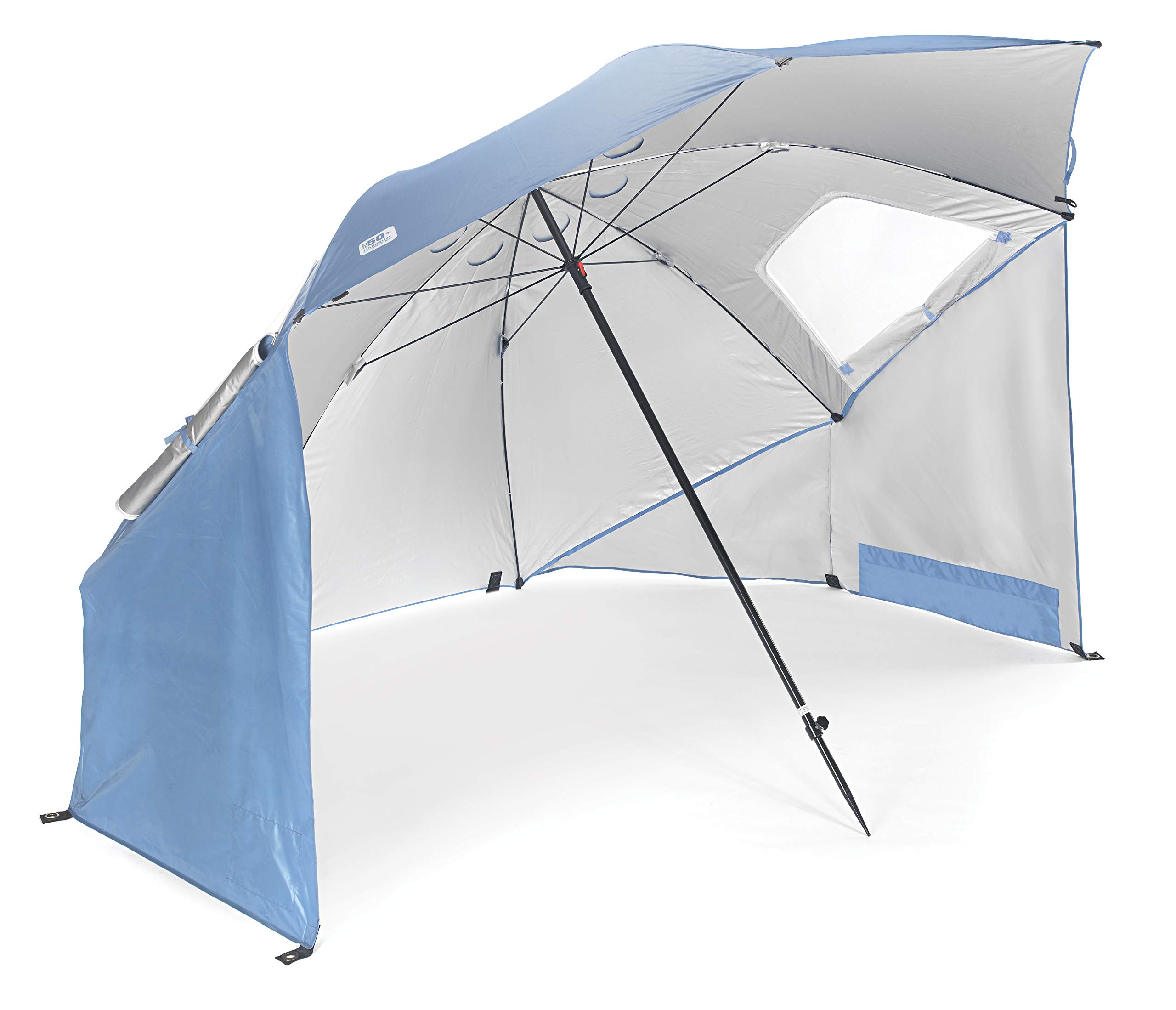 Sport-Brella Portable Sun and Weather Shelter, Vol Orange, X-Large