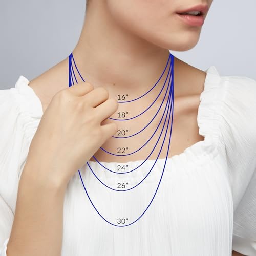 Silpada 'Expressions' Necklace in Sterling Silver, 18" + 2"