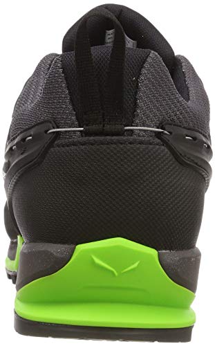 Salewa Men's MS MTN Trainer Trekking & Hiking Shoes, Ombre Blue Tender Shot, 12