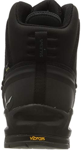Salewa Men's MS ALP Trainer MID GTX Trekking & Hiking Boots, Black, 13