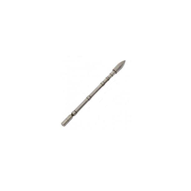 Victory Archery ACRIP259PT-12 Breakoff Point 80-150 Grain Fits 3DHV 300-350,Silver
