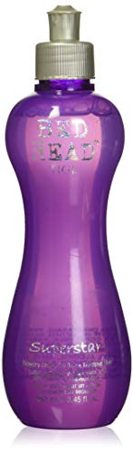 TIGI Bed Head Superstar Blow Dry Lotion, 8.5 Ounce (Pack of 2)
