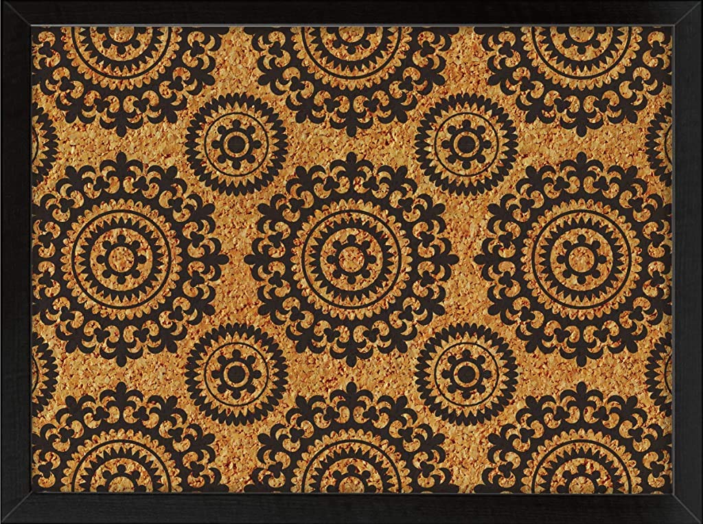 WallPops Phoenix Printed Cork Board