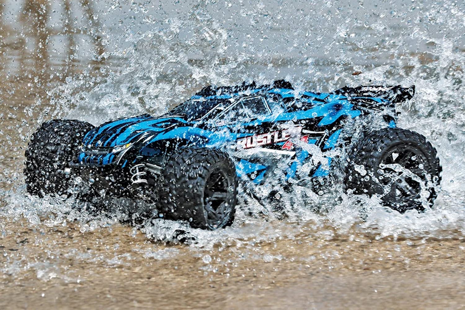 Traxxas 67064-1 RC CAR, Blue