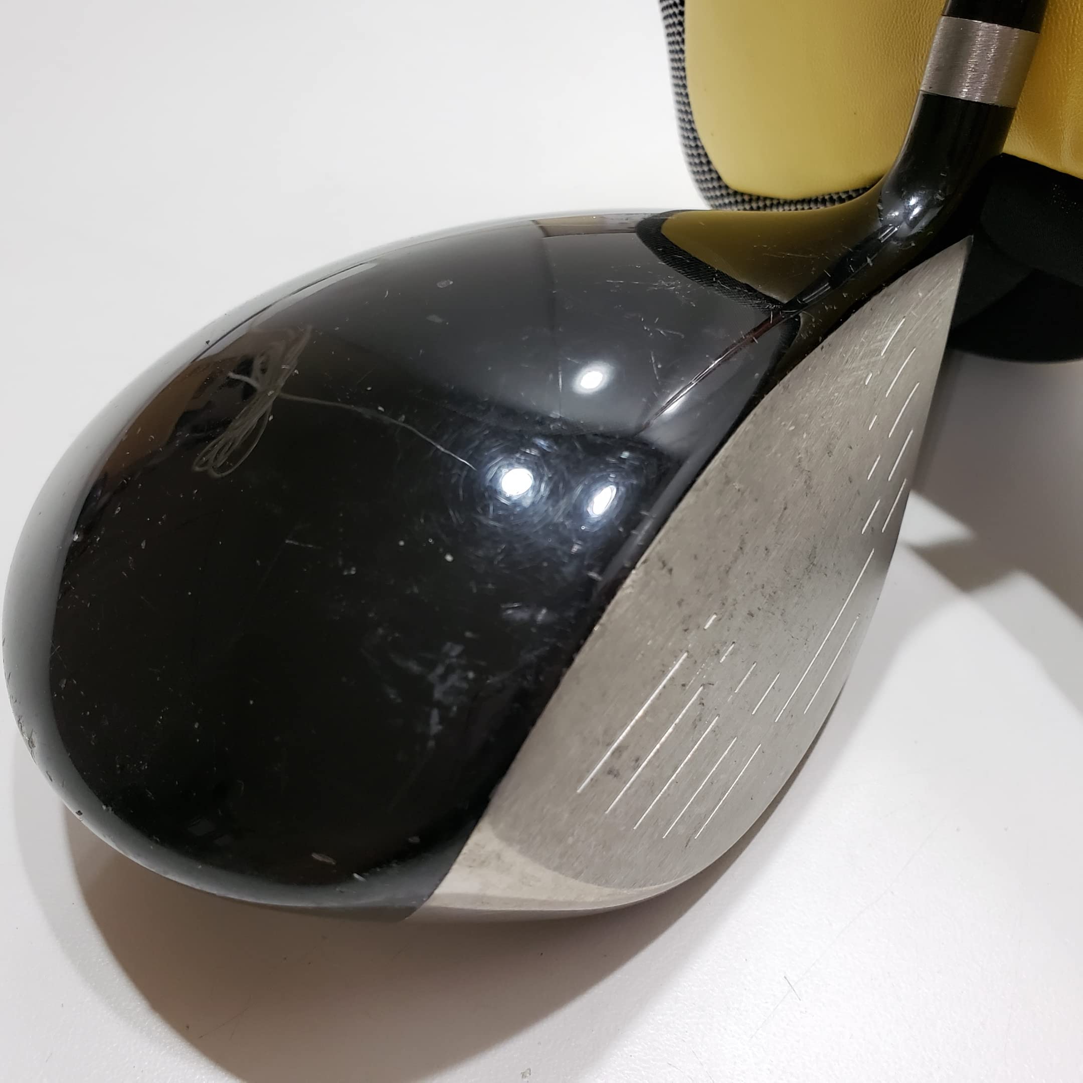 Used Ping G10 Draw Driver Right-handed Graphite Regular 12.0