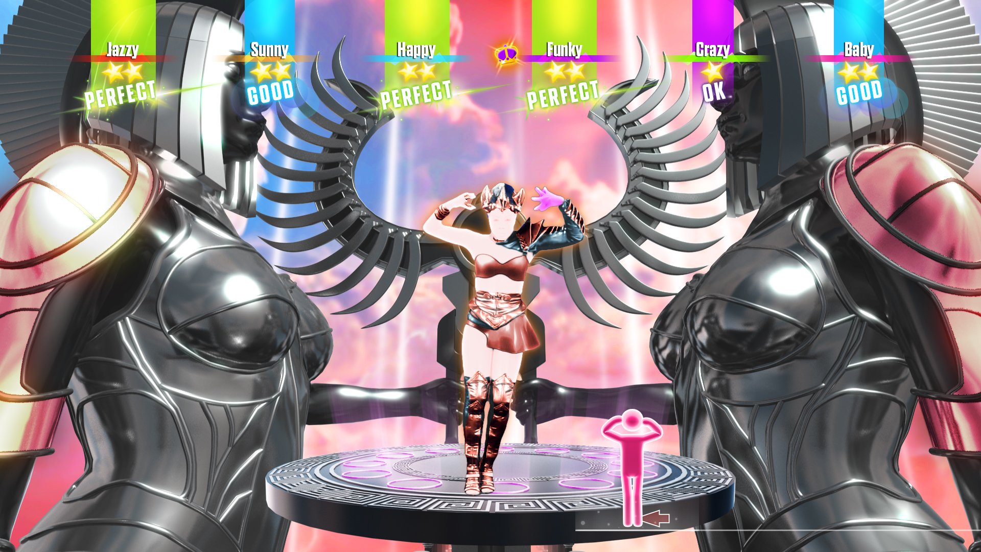 Ubisoft Just Dance 2017 (Nintendo Wii U)