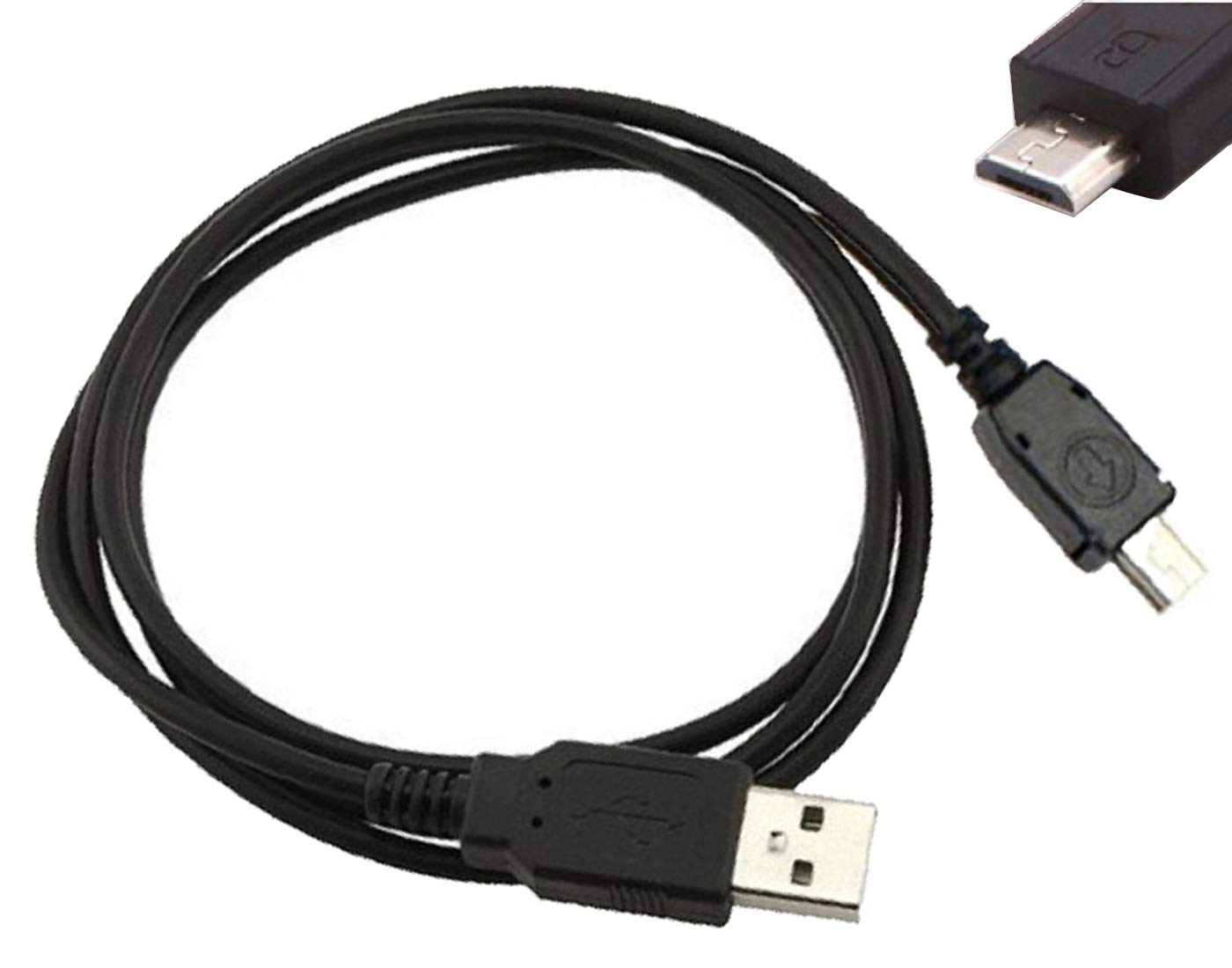 UpBright USB Data/Charging Cable Compatible with Cobra Electronics CX112 CX312 CXT345 CXT390 CXT545 CXT145 CXT145C MicroTalk Walkie Talkie Radios, CDR895D CDR 895 D CDR875G CDR855BT CDR835 HD Dash Cam