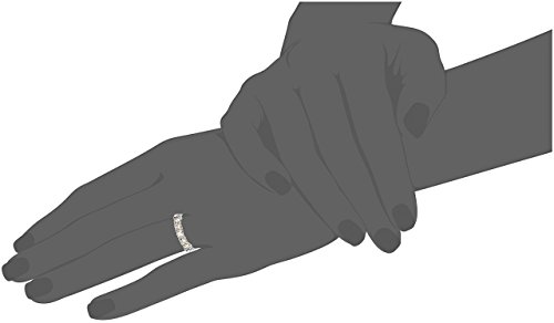 VIR JEWELS 1 cttw 5 Stone Champagne Diamond Wedding Engagement Ring 14K Yellow Gold Round Size 7.5