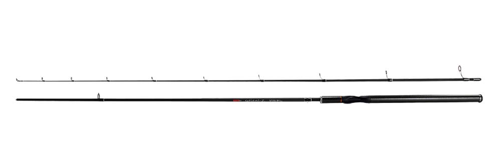 Tica USA HLHF Salmon Steelhead Rod HLHF10M2S,Black