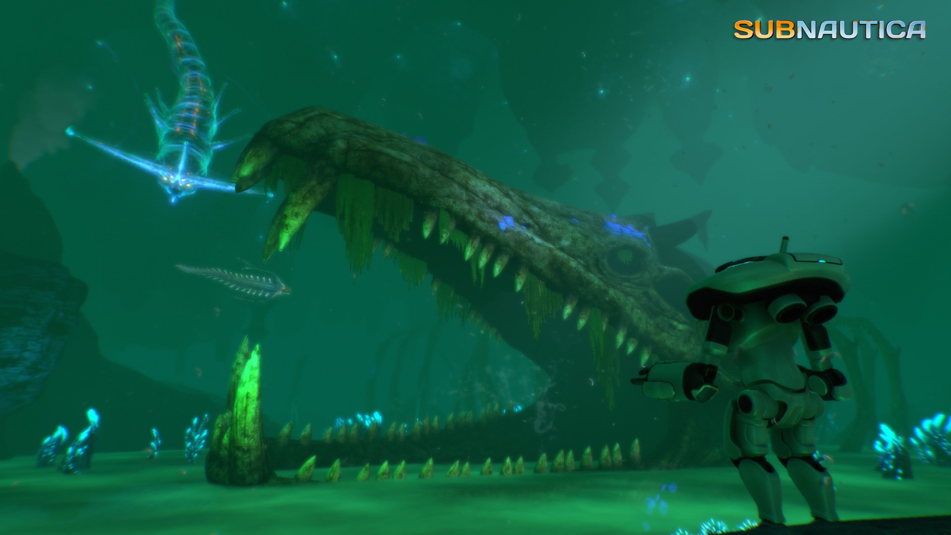 Subnautica (Xbox One)