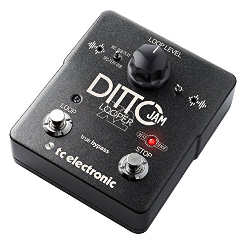 TC Electronic Guitar Looper Effects Pedal (960841001)