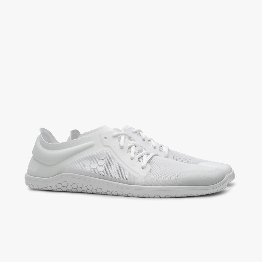 Vivobarefoot Primus Lite III, Womens Vegan Light Breathable Shoe with Barefoot Sole