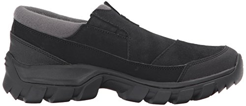 Salomon Women's Snowclog Snow Shoes, Black/Black/Magnet, 5 M US