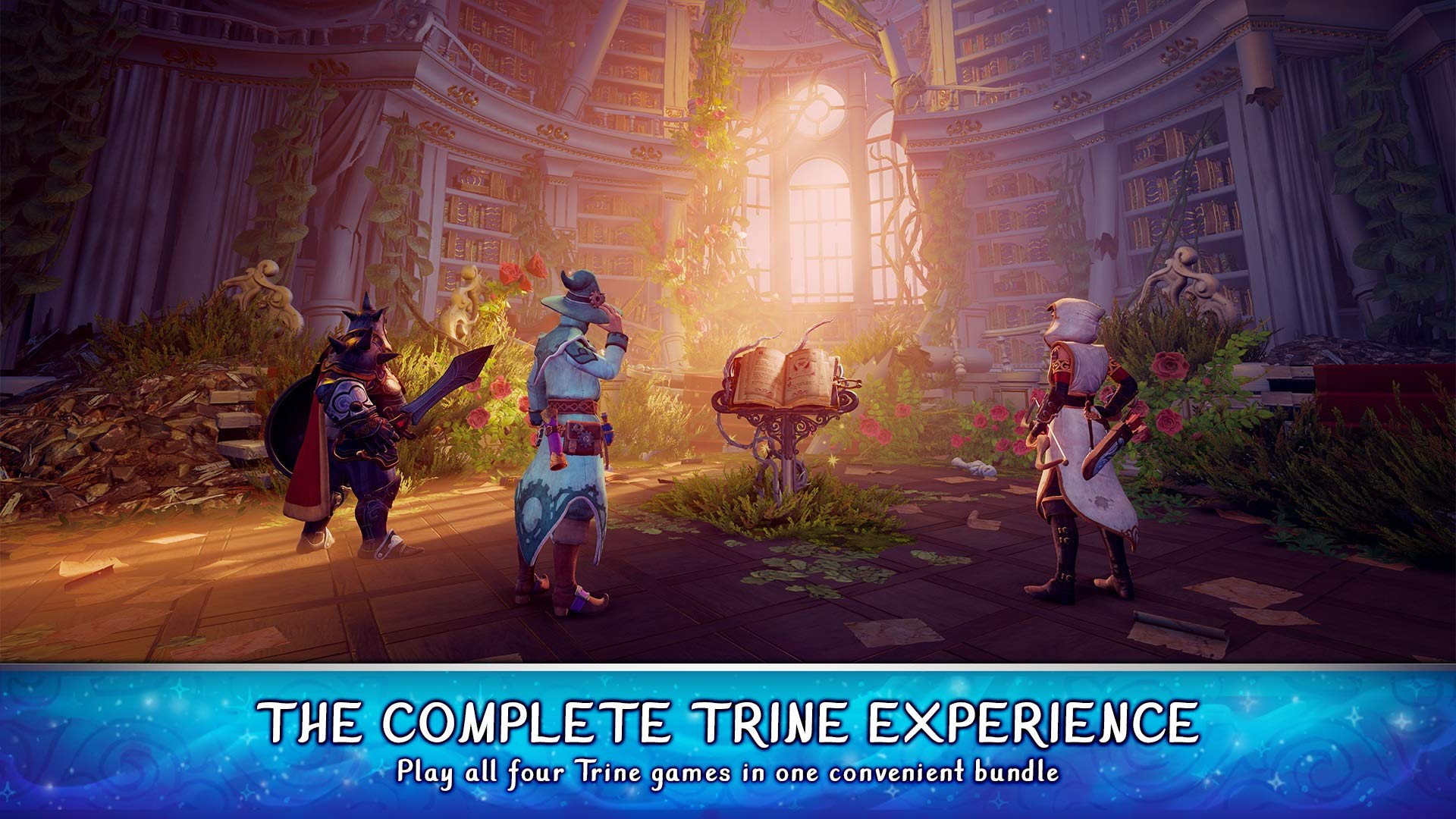 Trine 4 : The Nightmare Prince (PS4) - PlayStation 4