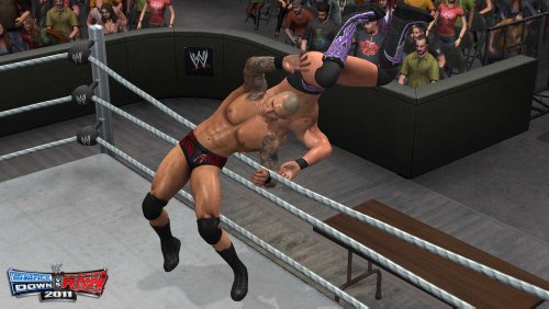 WWE SmackDown vs. Raw 2011