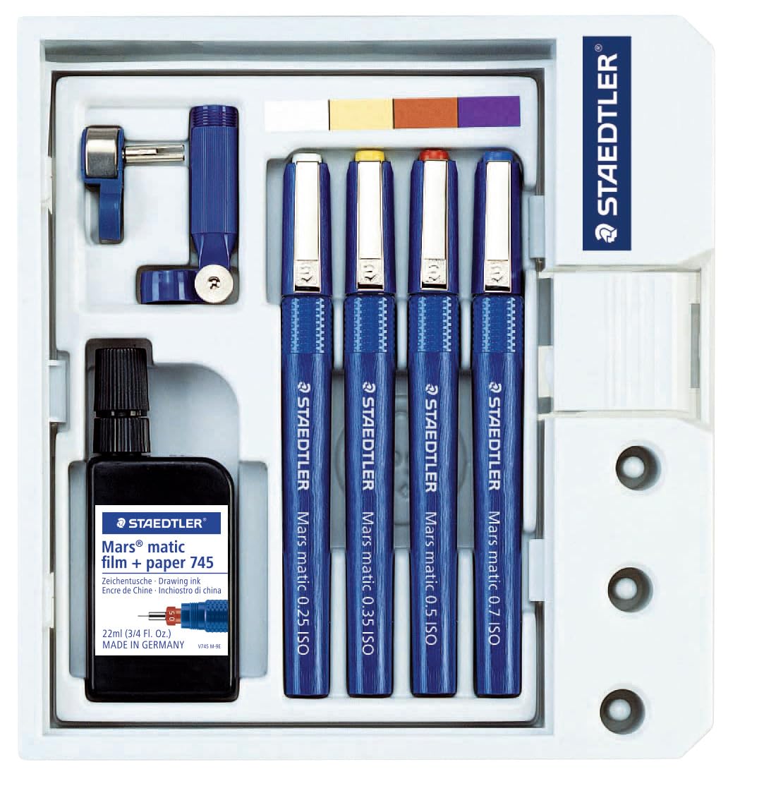 Staedtler 700 S4M Mars Matic Technical Pen