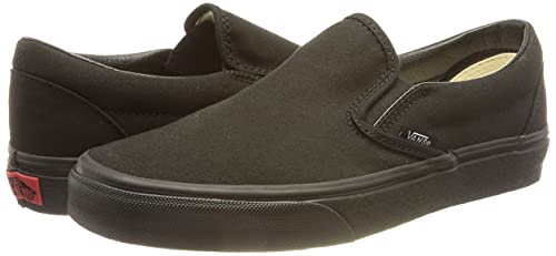 Vans U Classic Slip-On Black/Black VN000EYEBKA 10 B(M) US Women / 8.5 D(M) US Men