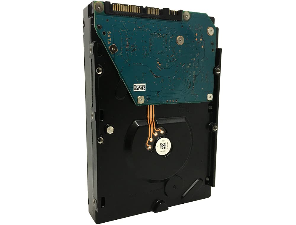 TOSHIBA MG03ACA200 2TB 7200 RPM 64MB Cache SATA 6.0Gb/s 3.5" Enterprise Hard Drive Bare Drive