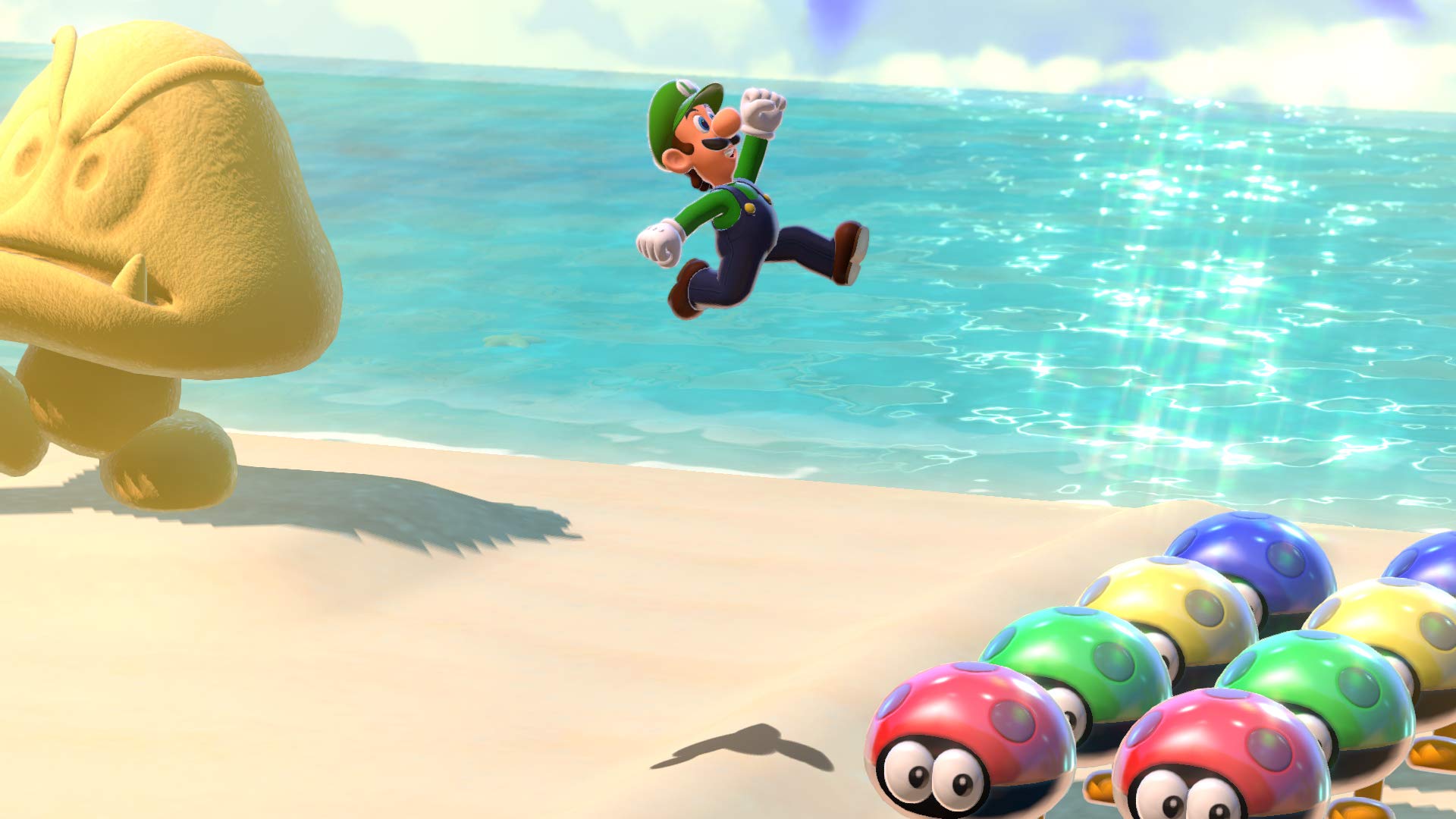 Super Mario 3D World + Bowser's Fury - Nintendo Switch (EU Version)