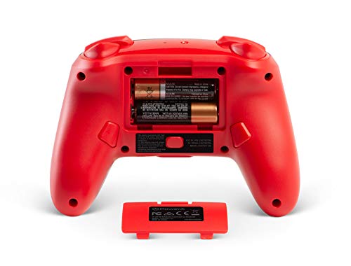 PowerA Enhanced Wireless Controller for Nintendo Switch - Black