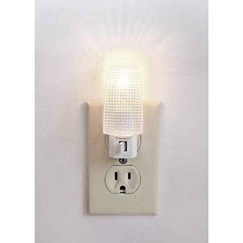 Westinghouse 5510900 0.75 (7-Watt Equivalent) C7 Frosted, Candelabra Base, 2 Pack LED Light Bulb, 2 Count (Pack of 2)