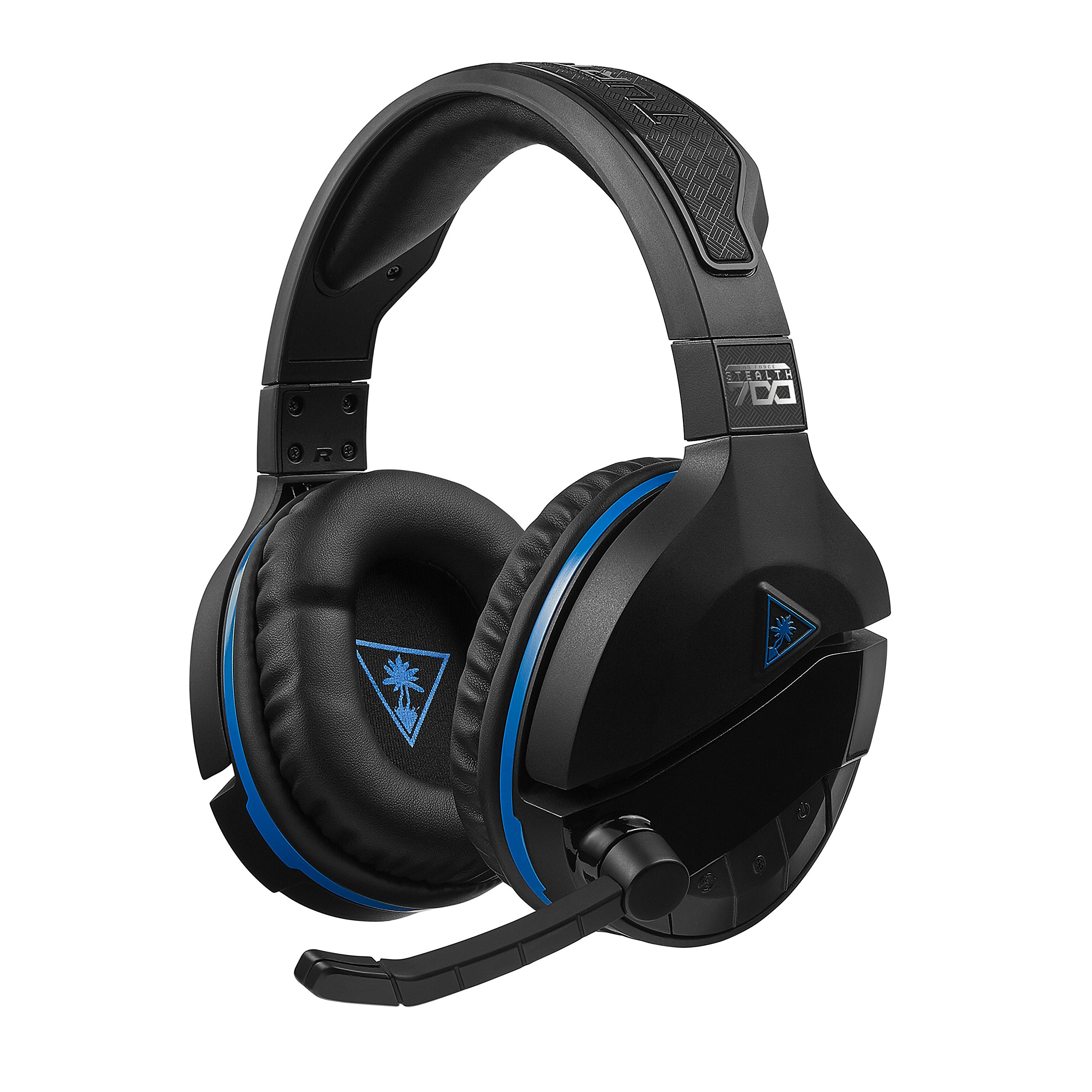 Turtle Beach Stealth 700 Premium Wireless Surround Sound Gaming Headset for PlayStation 5 and PlayStation 4