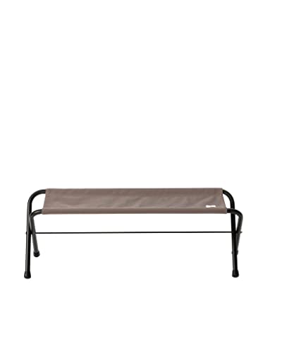 Snow Peak Gray Folding Bench