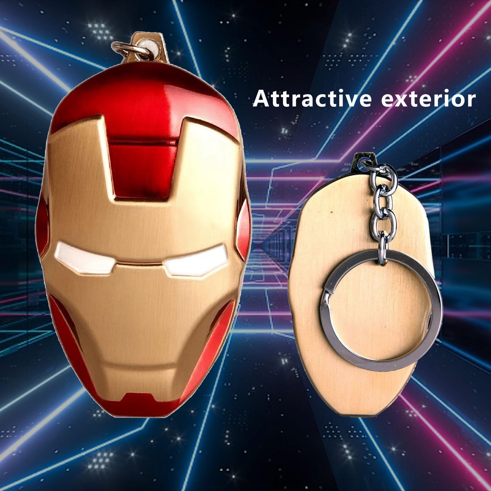 Unique Lighters,Funny Lighter,Butane Torch Lighter,Cartoon Flame Lighter,Cool Refillable Lighters,Portable Lighter Golden Duck Lighter,Novelty Gift for Women Men(Without Gas)
