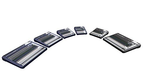 Soundcraft Signature 10 Analog 10-Channel Mixer with Onboard Lexicon Effects