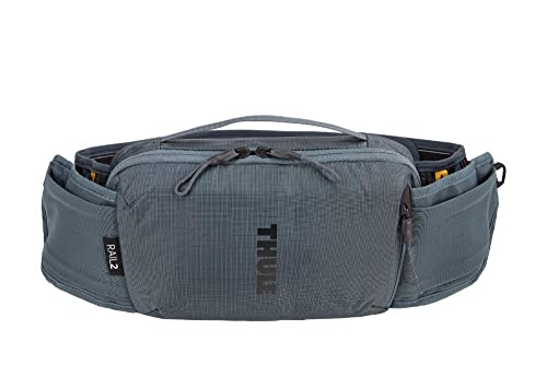 Thule Rail Hip Pack 2L, Dark Slate