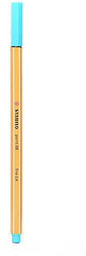 Stabilo Point 88 Pens (Azure) 10 pcs sku# 1845690MA
