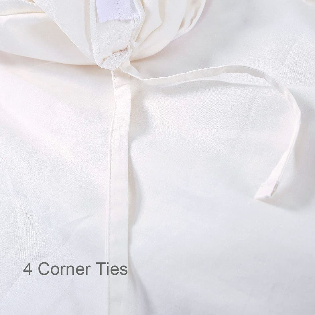 YINFUNG Textured Duvet Cover Tufted Ivory Boho Cotton Queen Cream Off White Textured Diamond Moroccan Clipped Boho Chic Geo 3 Piece Bedding Set Bohemian 90x90 Quilt Cover