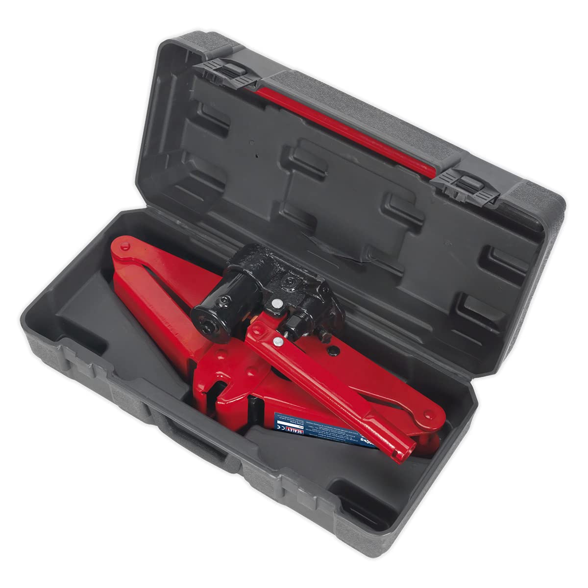 Sealey HSJ07 Hydraulic Scissor Jack 700Kg
