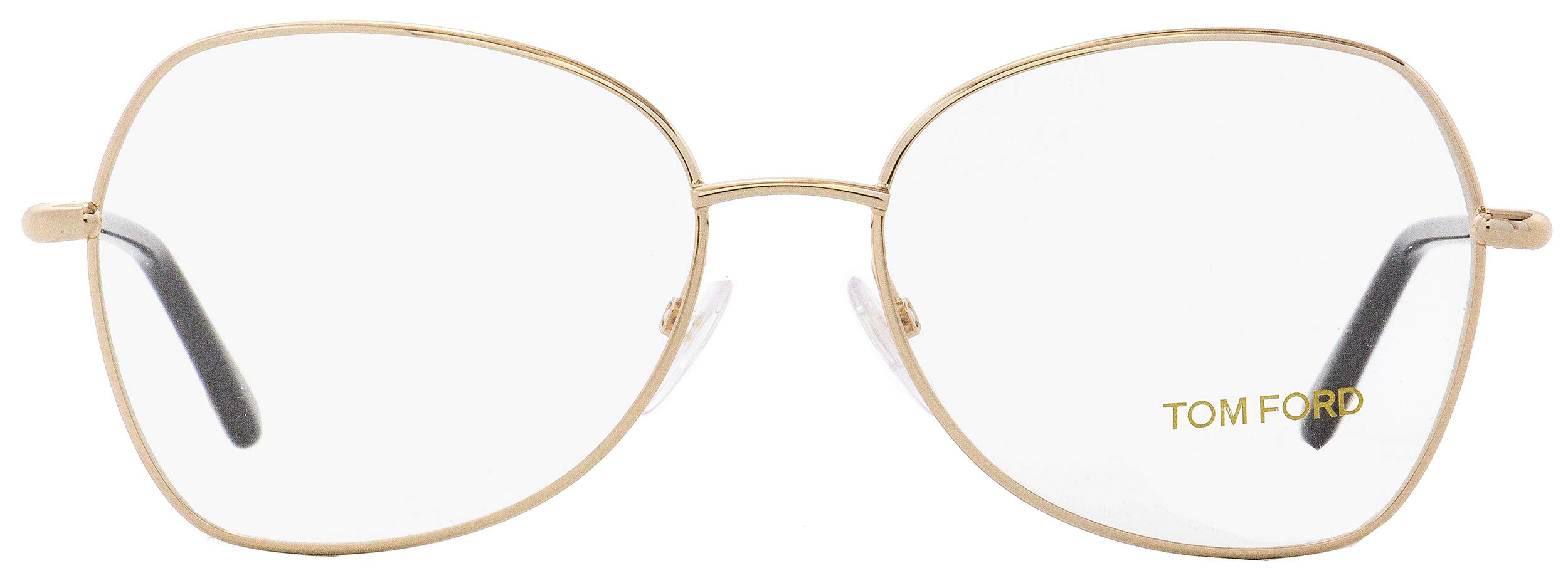 Tom Ford FT5248-028 METAL EYEGLASS FRAMES Golden 55MM