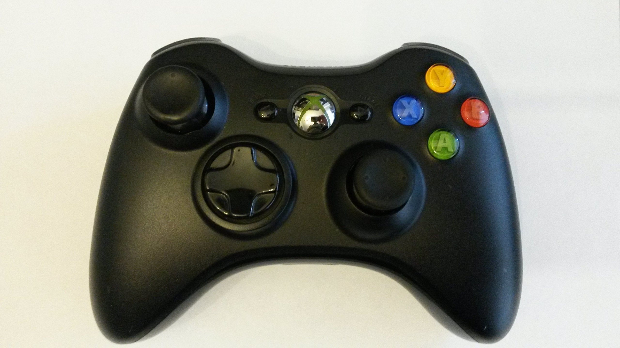 Xbox 360 Wireless Controller - Matte Black