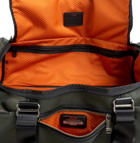 Tumi Alpha Bravo Travel McGuire Duffel,Spruce,one size